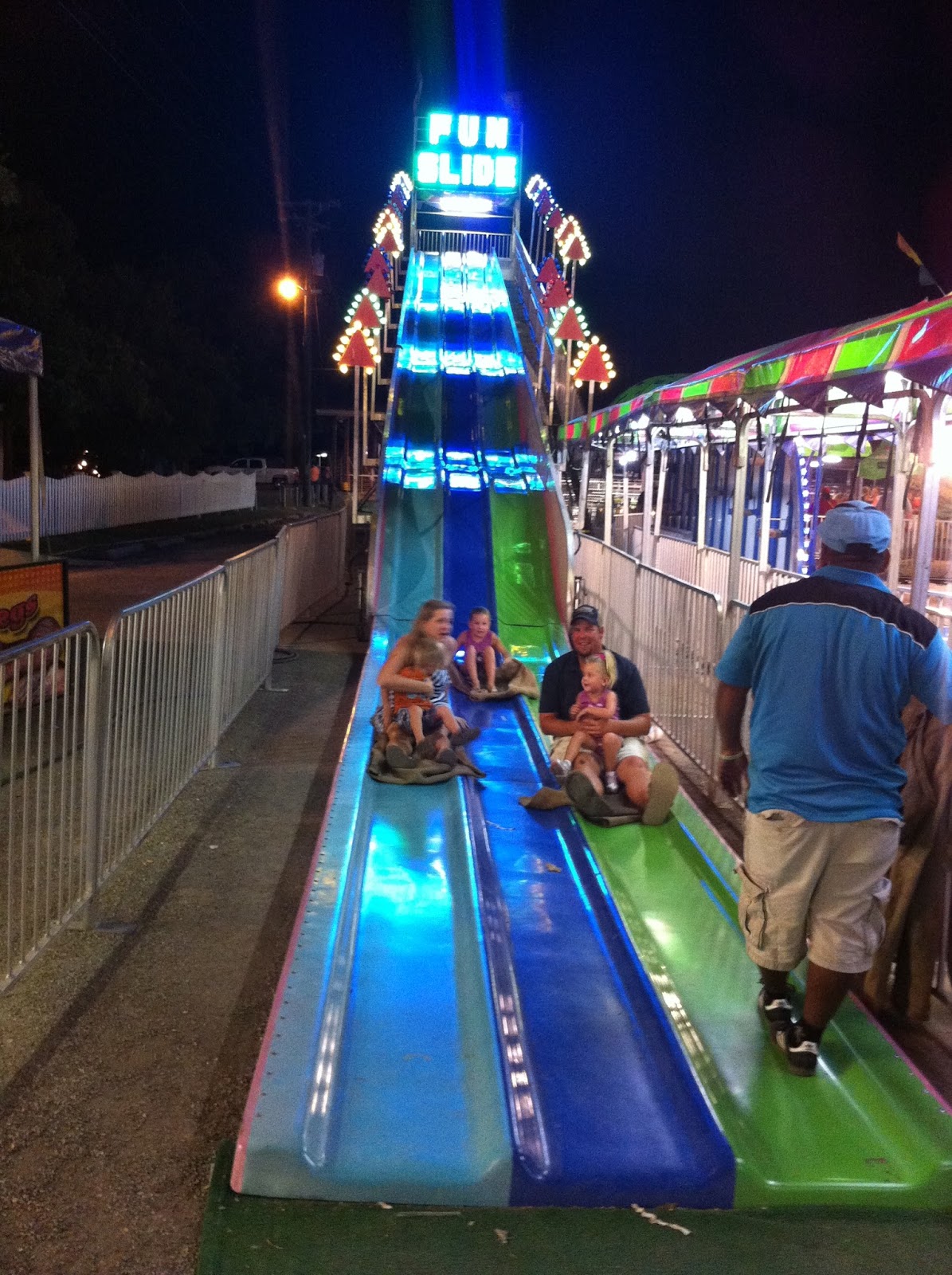 Counting Our Blessings