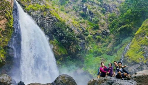 Tempat Wisata Curug Terbaru, Tersembunyi Paling Hits di Garut - Liburan ...