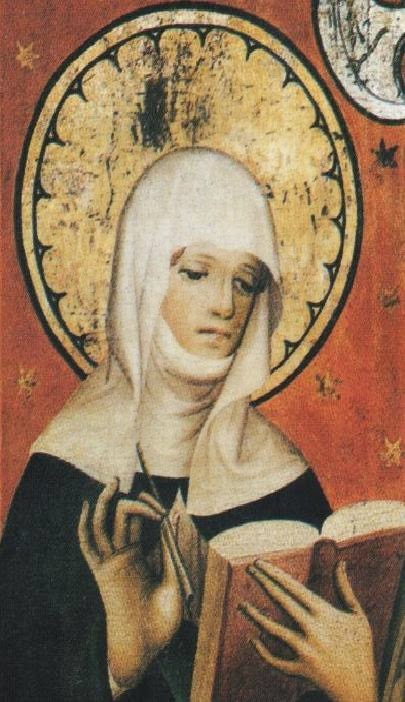Saints in Rome & Beyond!: St Bridget