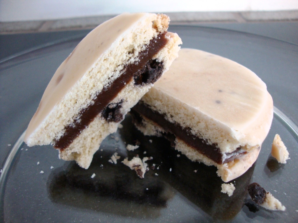 Truffel d'Oro: Alfajor Cordobés - Torres