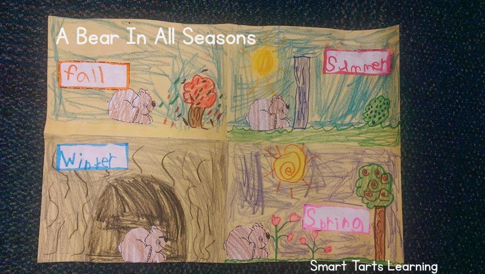 SmartTartsLearning: A BEARY Fun Study of Bears!