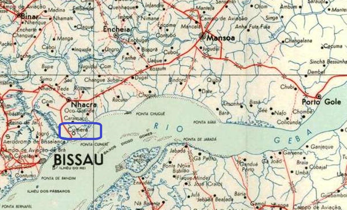 Luís Graça & Camaradas da Guiné: Guiné 63/74 - P15614: Álbum ...