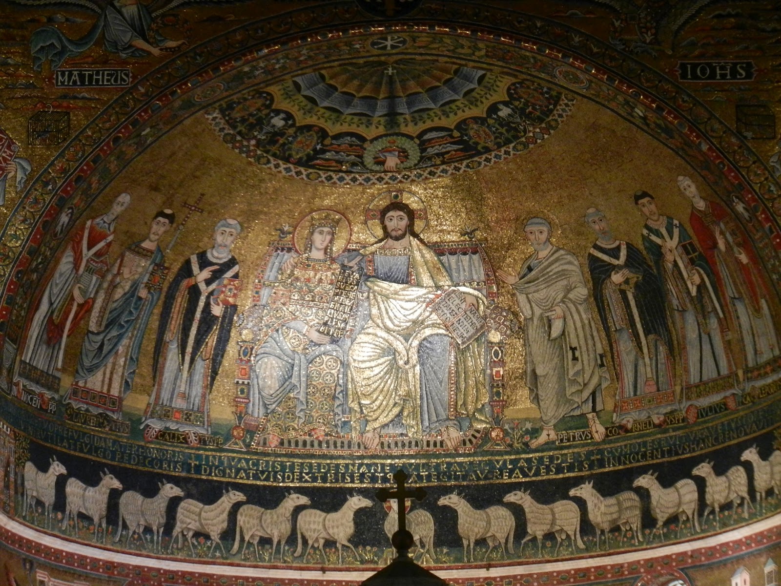 The Junket Journal: Lazy days in a Roman summer