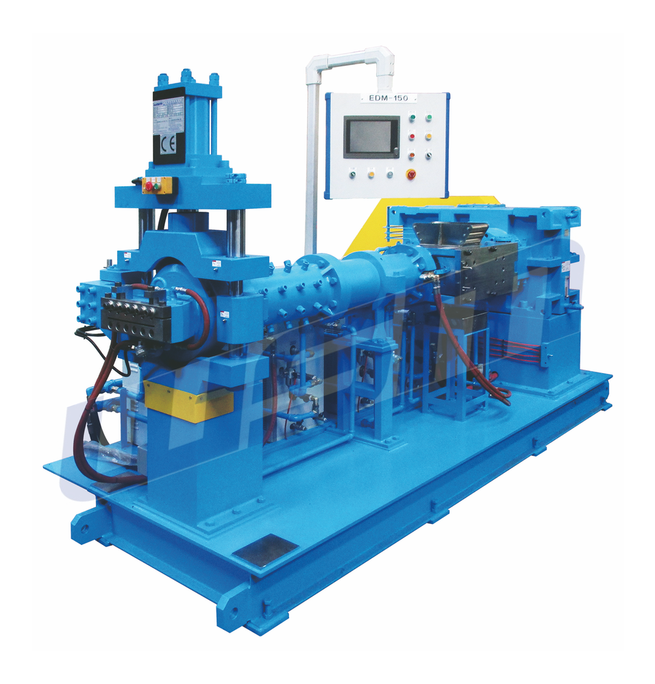 mesin extruder rubber hose