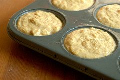 Kookkuns: Gebakte mieliegereg met kaas