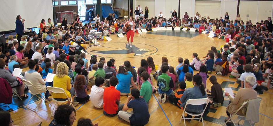 Appletree: Beginnings and Endings - The All School Gathering