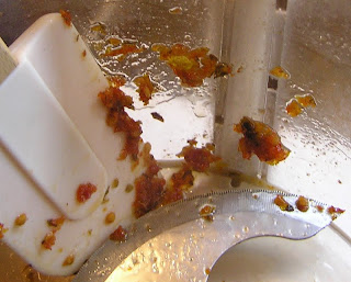 Sundried Tomato Basil Pesto Canapes - Easy