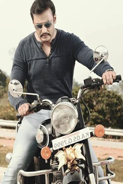 Actor Darshan Thoogudeepa Age, Height, Caste, Wiki, Images, Biography ...