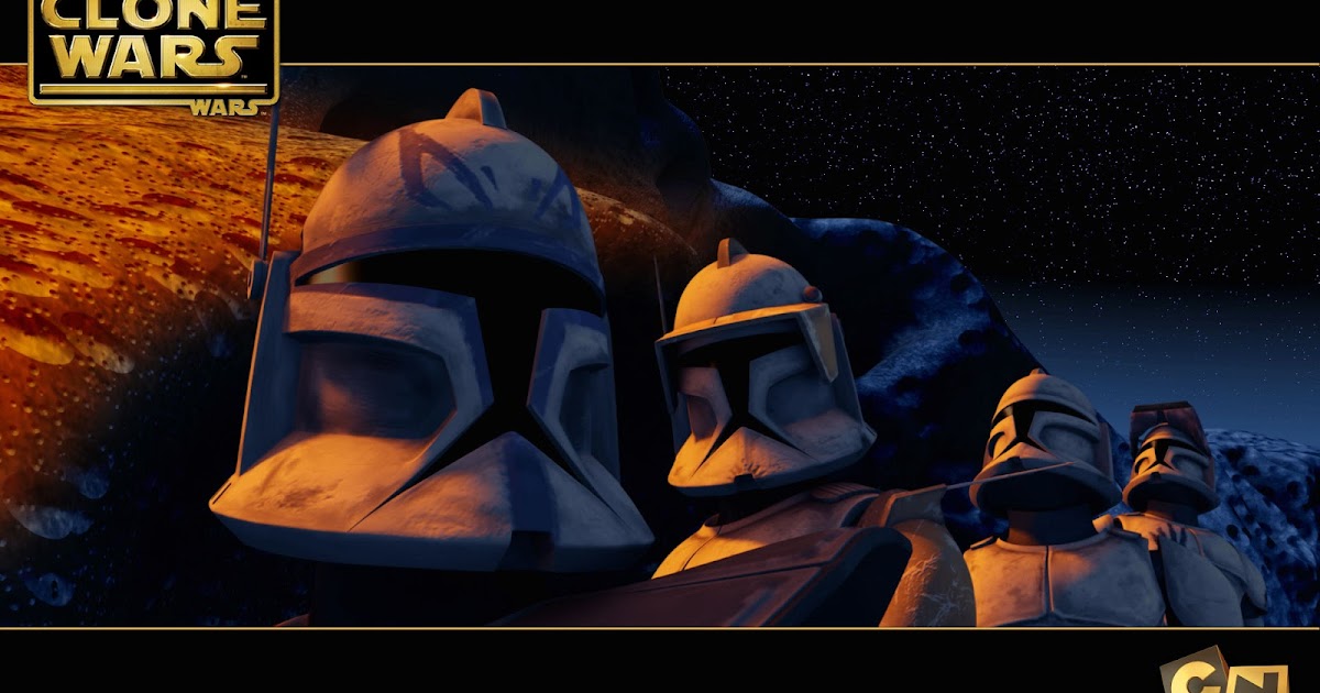 STAR WARS AFICIONADO WEBSITE: THE CLONE WARS: 'ROOKIES' NO MORE!
