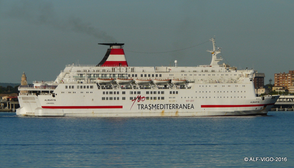 ALF Y SU MUNDO NAVAL: "ALMARIYA"