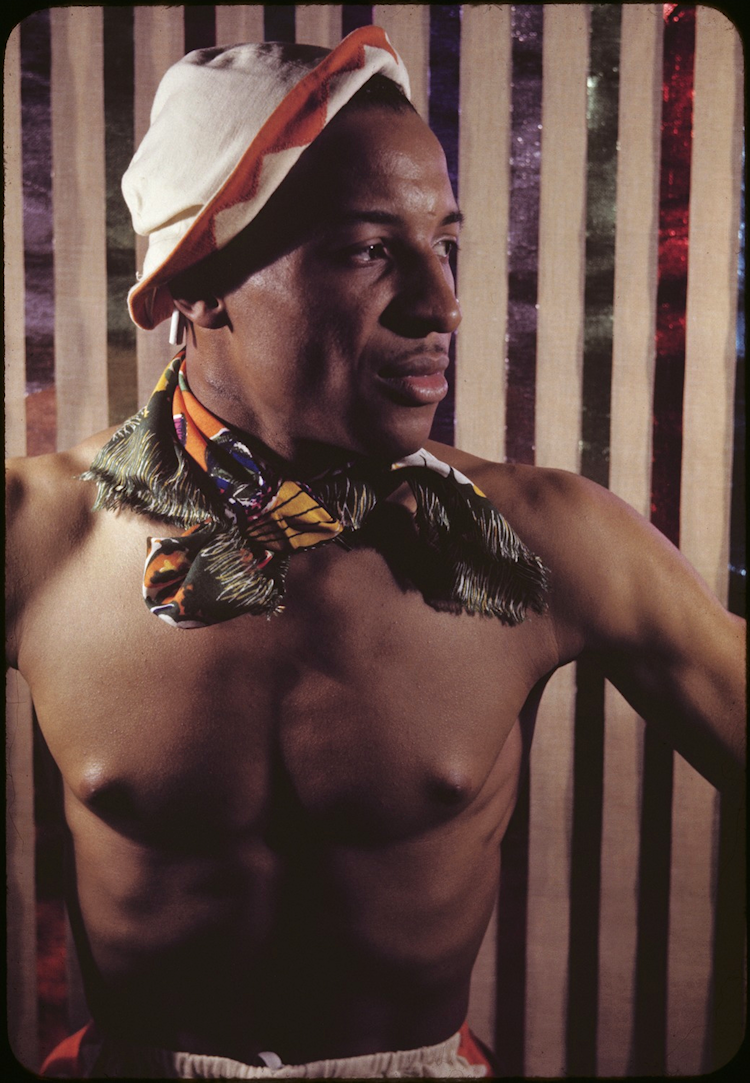 Gods and Foolish Grandeur: Archie Savage - photographs by Carl Van ...