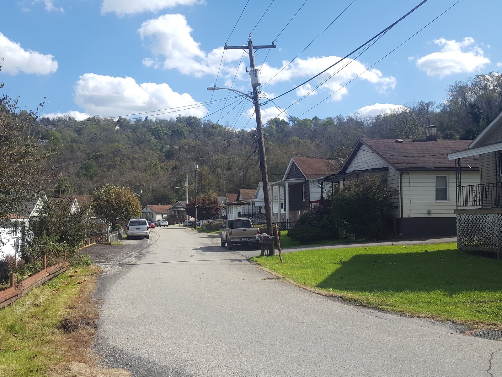 Old Industry of Southwestern Pennsylvania : Pike Mine and Coke Works