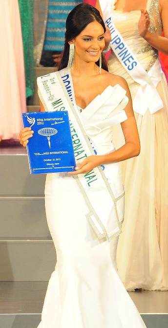 Miss Melody Mir International