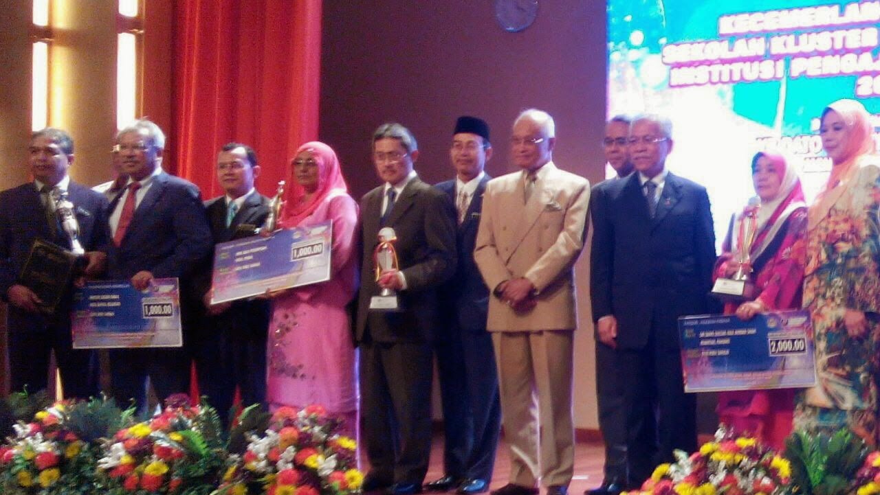 Sultan Ismail College: 2014