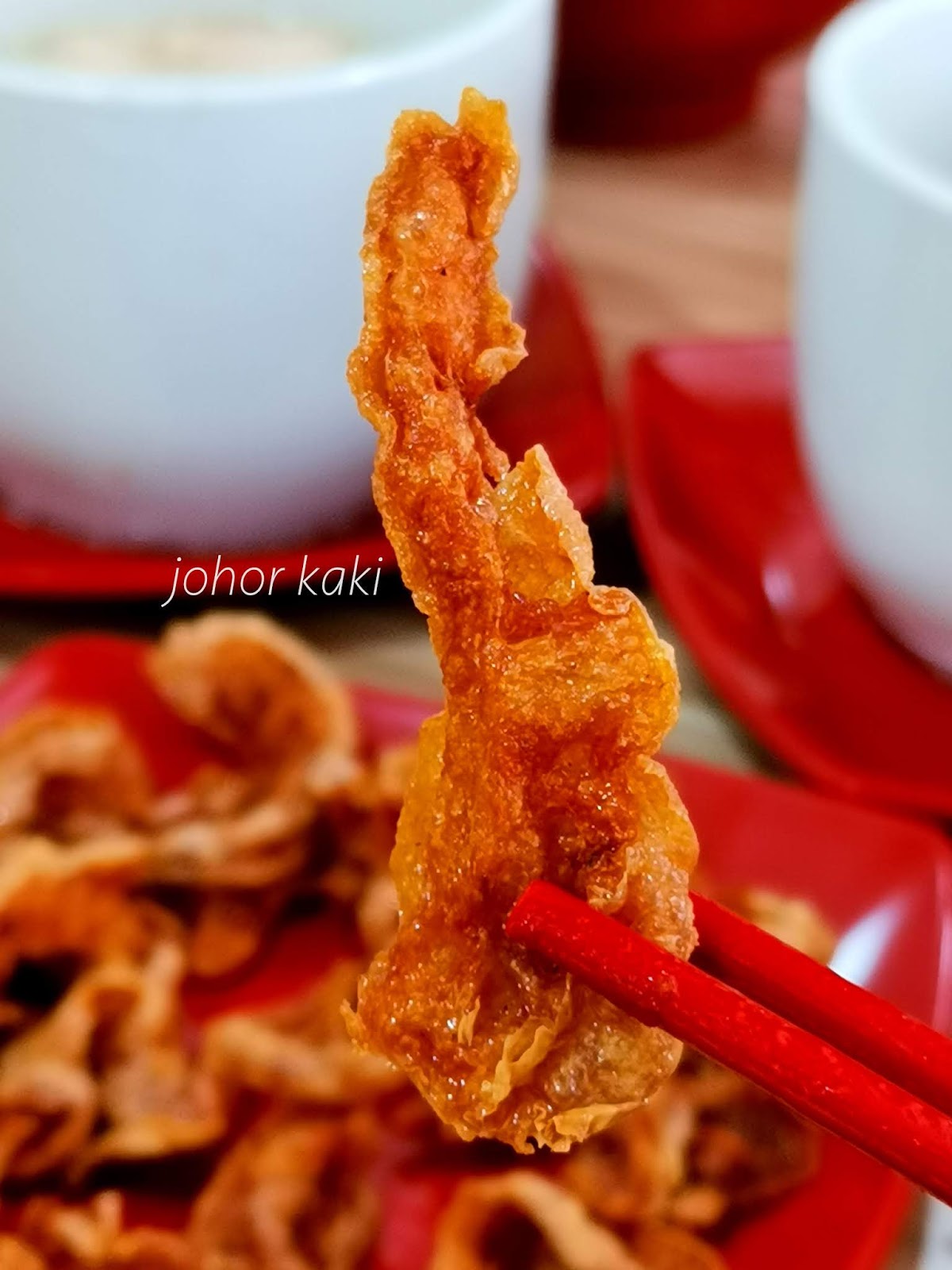 Hosay Mee Pok is one of Singapore's Best Bak Chor Mee 和谐面薄 |Tony Johor ...