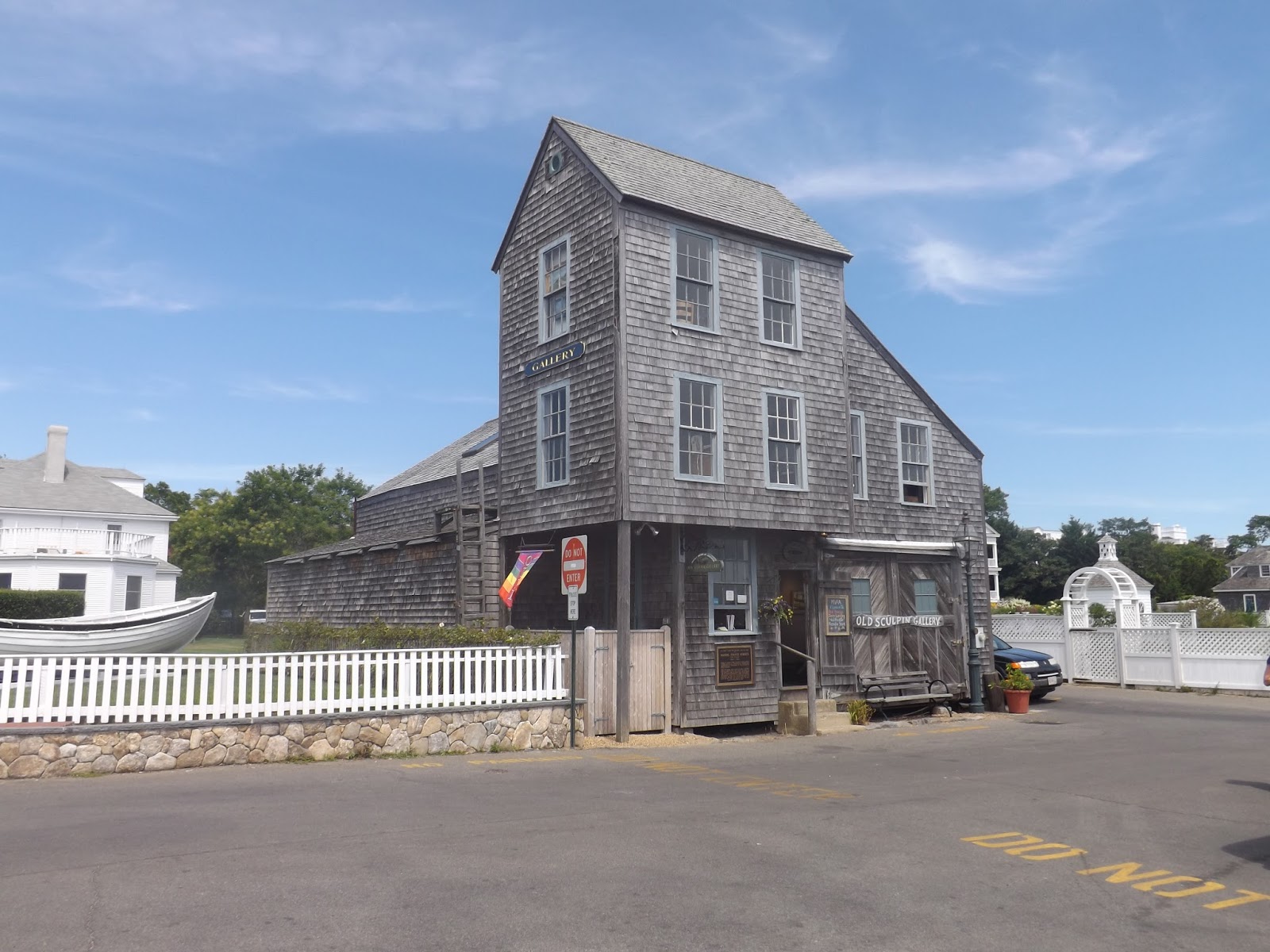 The writing never stops: My Impromptu Jaws tour