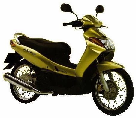 Spesifikasi Yamaha Nouvo | Planet Motocycle