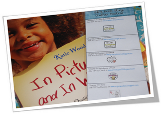 kindergarten cafeteria: In Pictures and In Words Book Study Chapter Severn