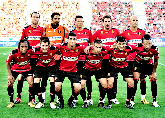 ⚽R. C. D. MALLORCA 📆1959 🔚2022