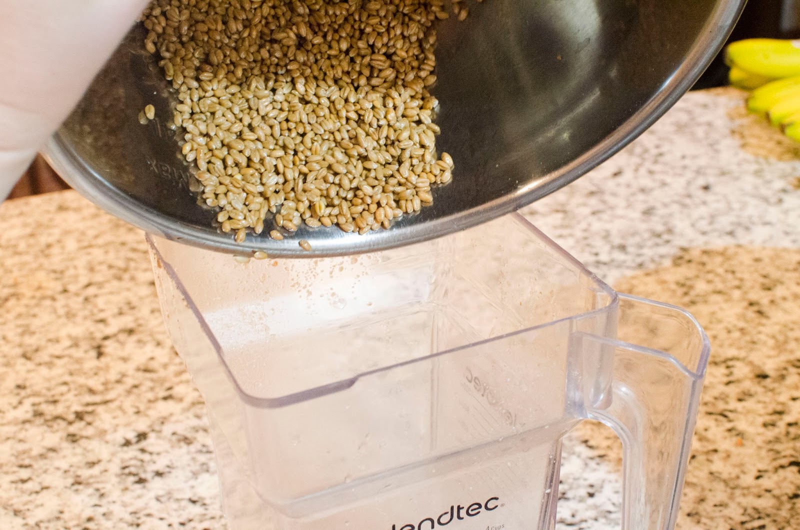 the best bowl of cracked wheat you'll ever taste - Fickle Farmhouse