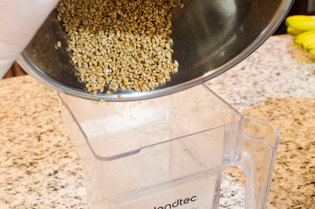 the best bowl of cracked wheat you'll ever taste - Fickle Farmhouse