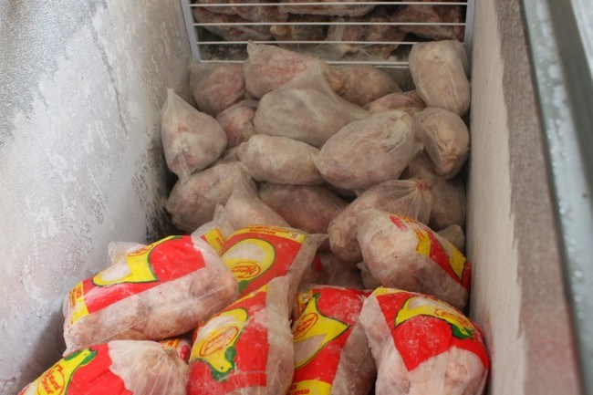 Lebih jauh mengenal pembekuan makanan ~ Bersama Kita Pintar