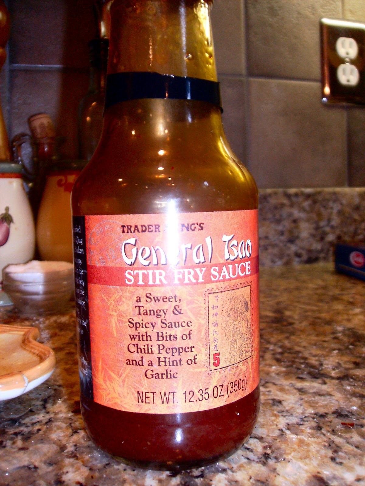 Midlo Mom's Musings: Trader Joe's Night at Our House