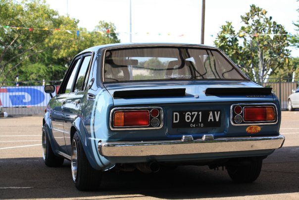 retrocar semarang: Corolla KE30 Reference