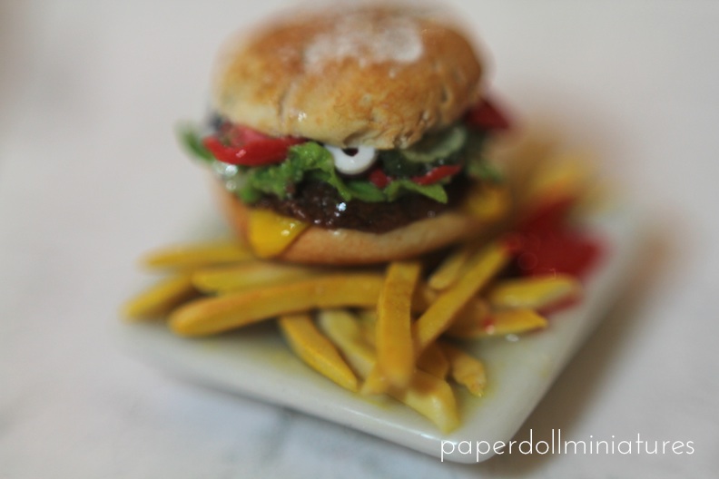 Giveaway — Paper Doll Miniatures