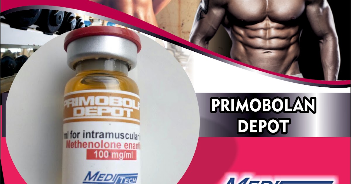 Primobolan Depot