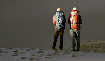 Traveler Guide: Vacations a la 'Backpacker'