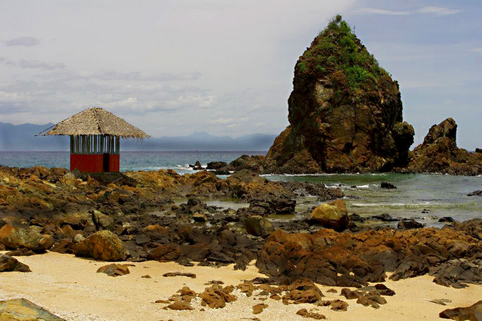 Scenic Philippines: Digisit Beach- Baler- Aurora