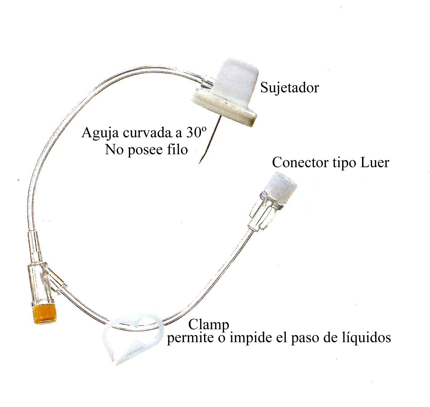 Jorge Albieni: Catéteres centrales