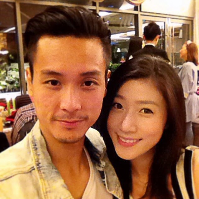 SINGPOST~ QUEST FOR AMUSEMENT: Andie Chen And Kate Pang Welcome Baby ...