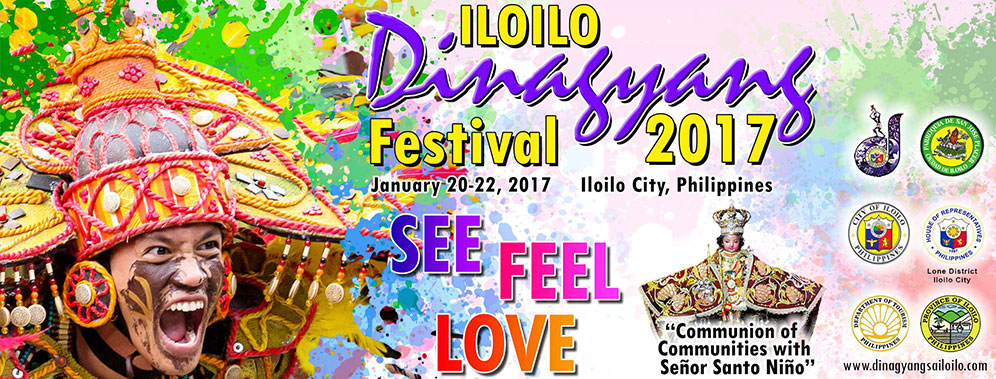 Watchful Eyes Of A Silhouette: Dinagyang Festival 2017 LIVE Streaming Links