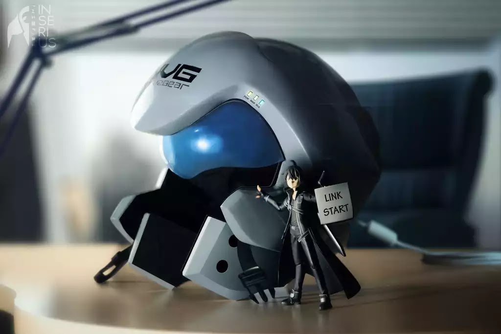 CRÓNICA: EL NERVE GEAR