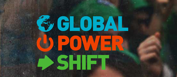 Hay que ser irresponsable: Global Power Shift: Juventud por el cambio ...