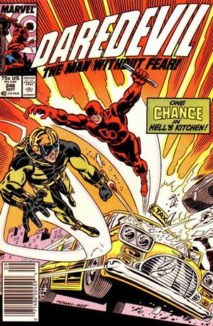 Timeline Comics: Daredevil - 1964 (Marvel)