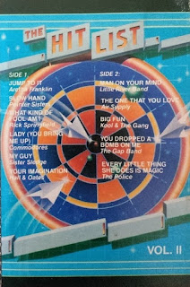 K-Tel Kollection 1973-1983: The HIT LIST [1982]