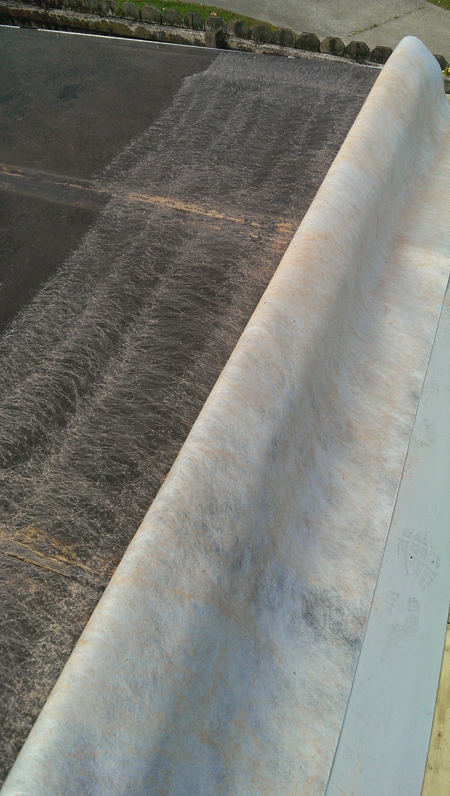 Masterseal Waterproofing: ARDEX Butyseal, Butynol roof repair membrane