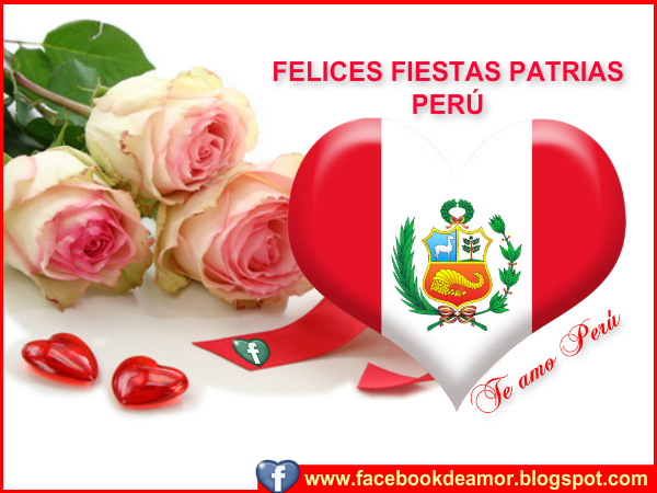 Imágenes bonitas te amo Perú | Las Mejores Frases y Imagenes De Amor