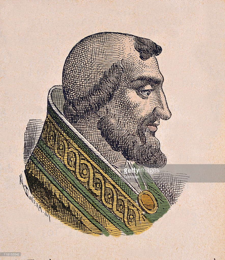 Conscientious Catholic: St. Pope Leo IX