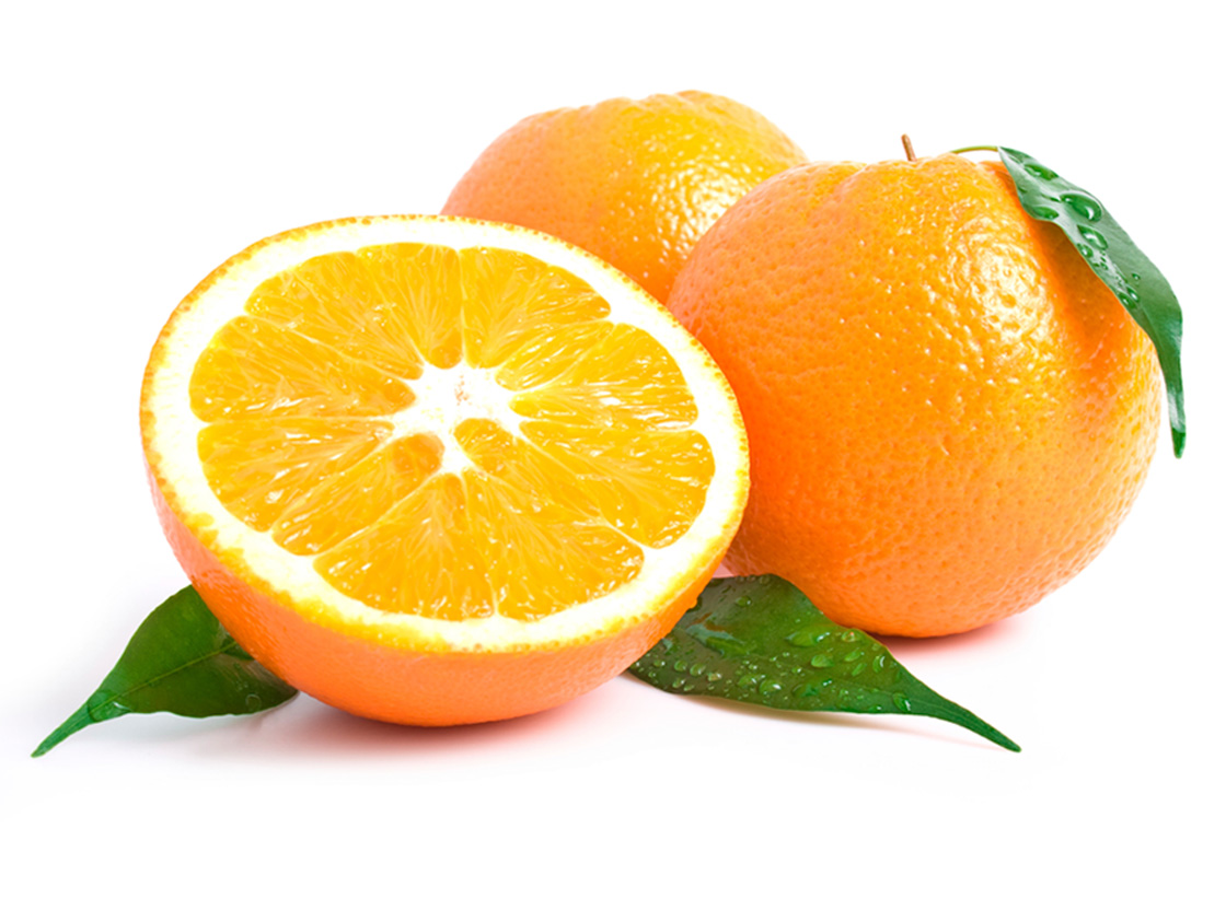 Los beneficios de la Naranja