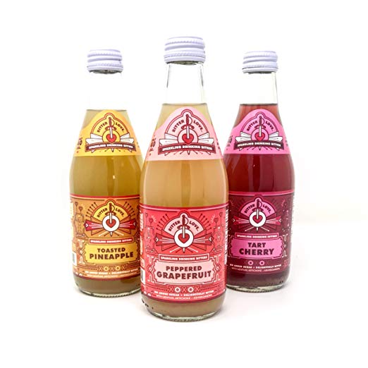 Inspired by Savannah: Introducing Bitter Love - Sparkling Drinking ...