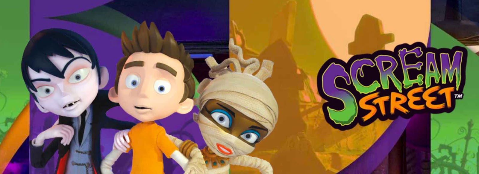 Escape Studios Animation Blog: How Do You Get An Animated TV Series Off ...