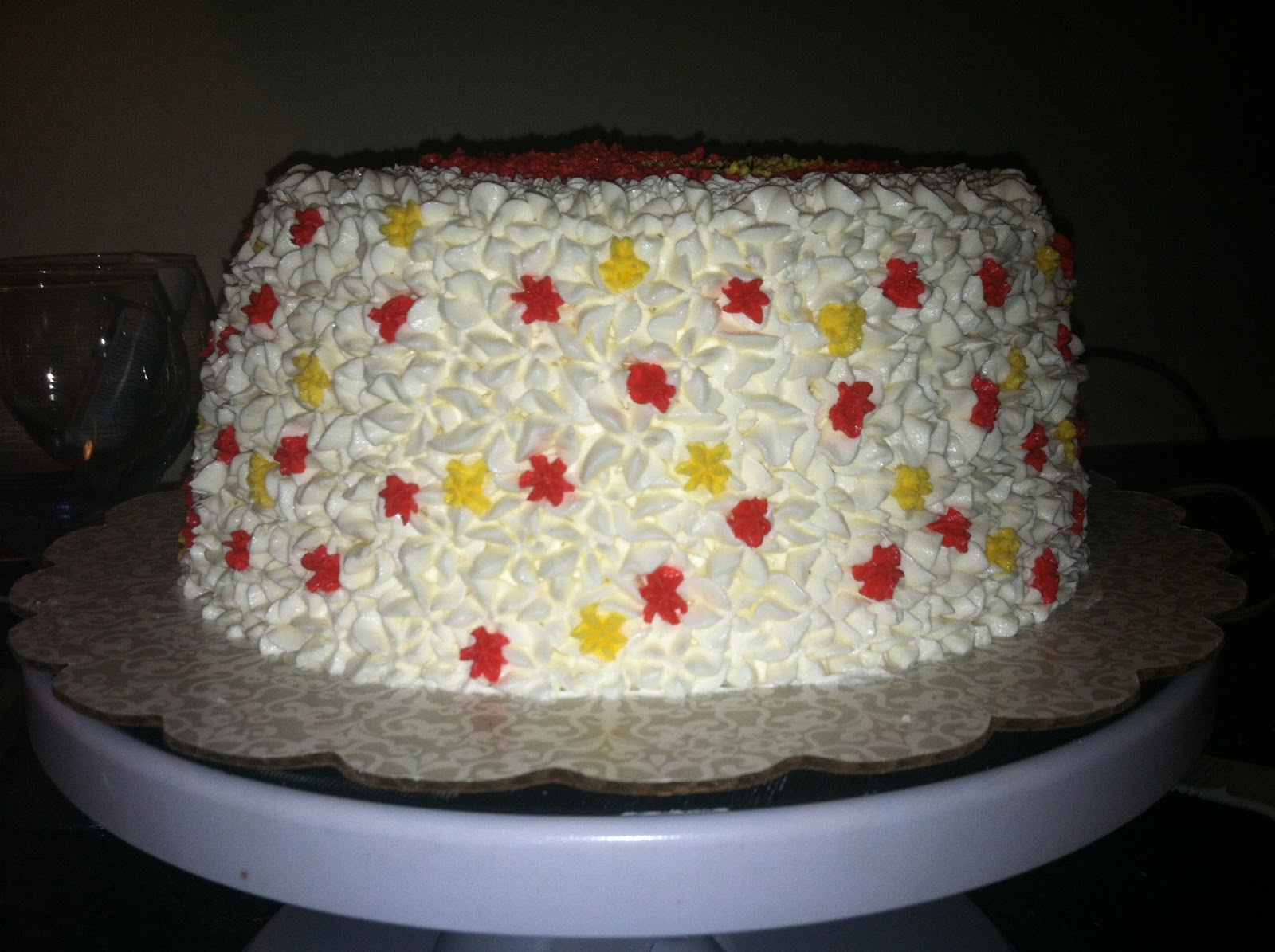 Amanda Bakes and More!: Angry Birds