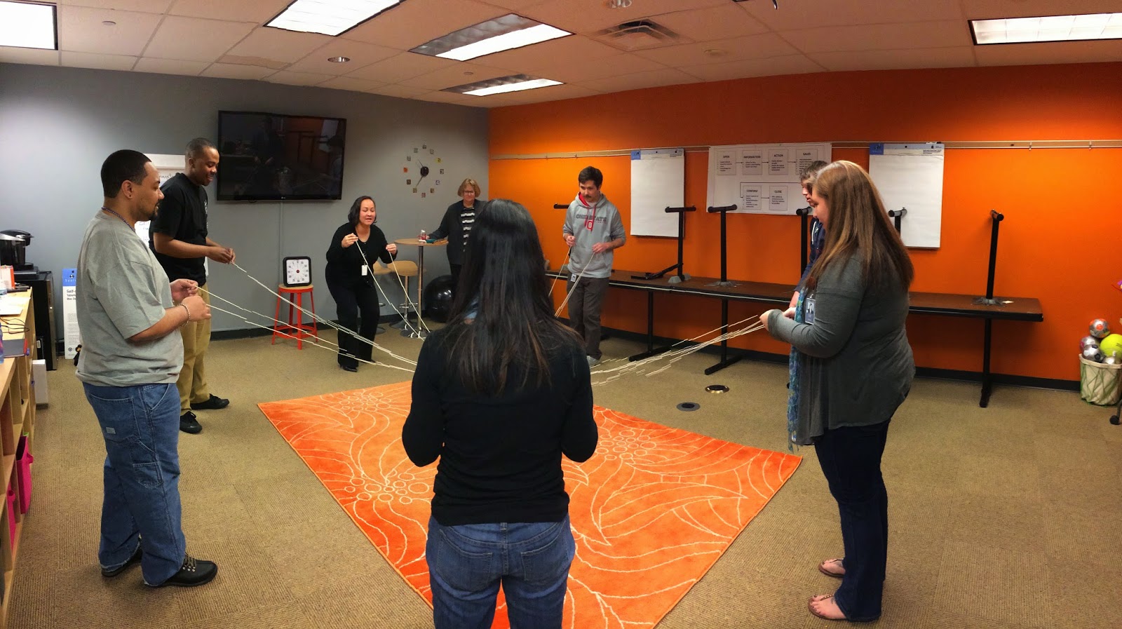 The Eureka Games: 2014