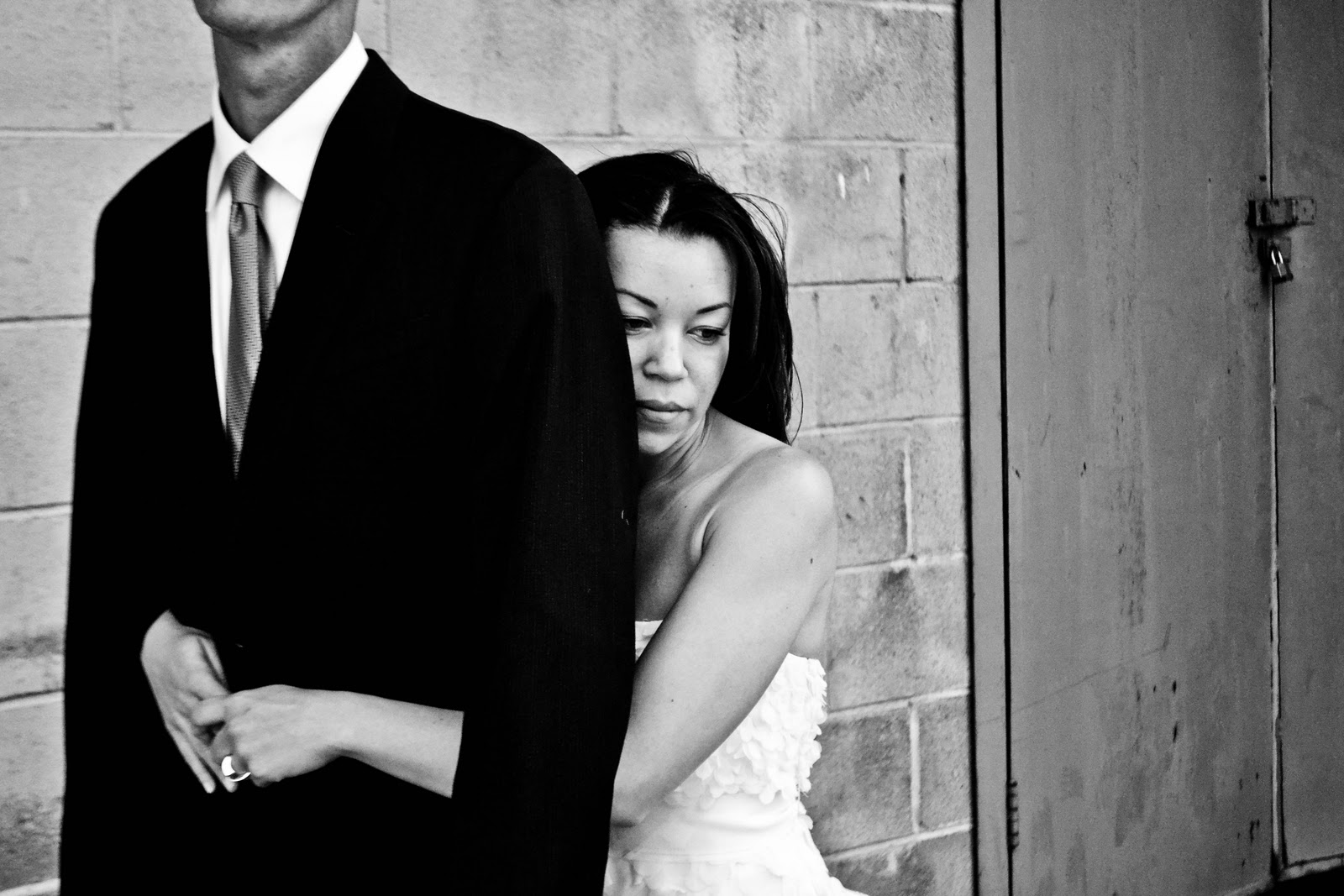 Holley + Jonathan | Downtown Savannah, GA Elopement | Adrienne Lampe ...