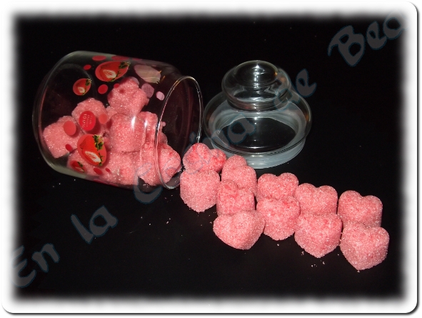 En la cocina de Bea: Terrones de azúcar amorosos y una recomendación