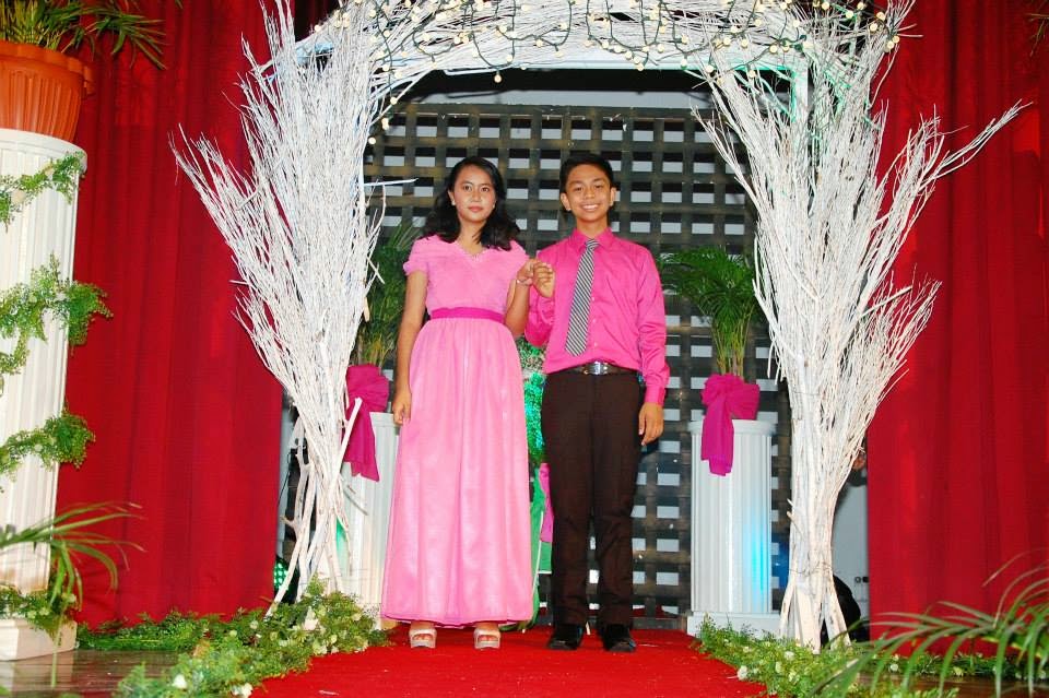 When My Son Goes to his JS Prom | Meikah's Web